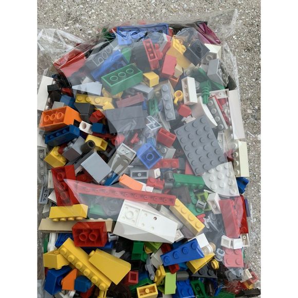 Lego | Toys | Lego Lot Over 3 Lbs Assorted Lego Pieces | Poshmark